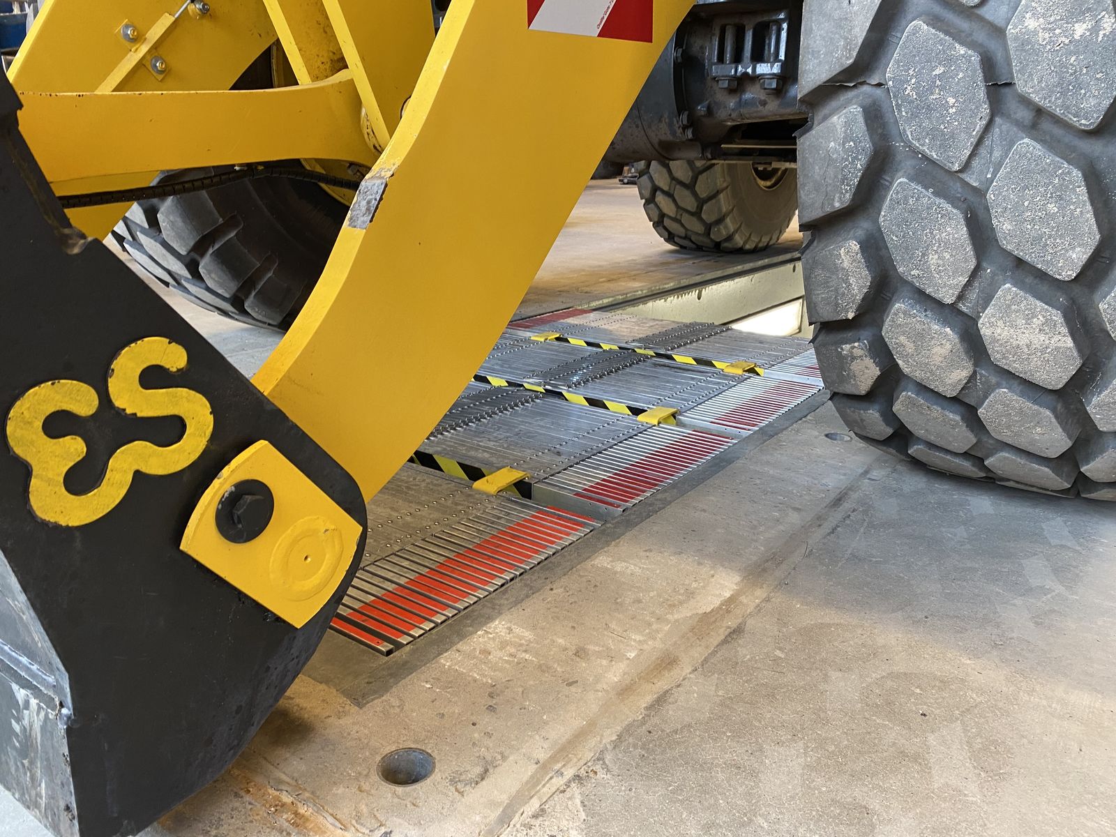 PitProtect® Maintenance Pit Cover for Fall Protection - Kee Safety