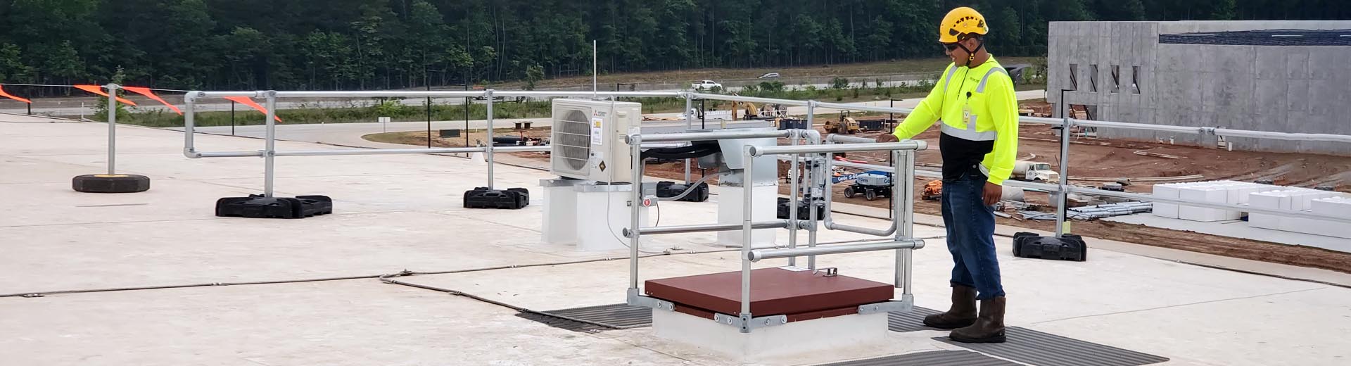 Parapet Wall Fall Protection: Regulations and Best Practices for ...