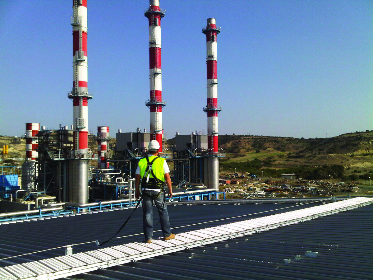 Kee Walk® Rooftop Walkway - Kee Safety