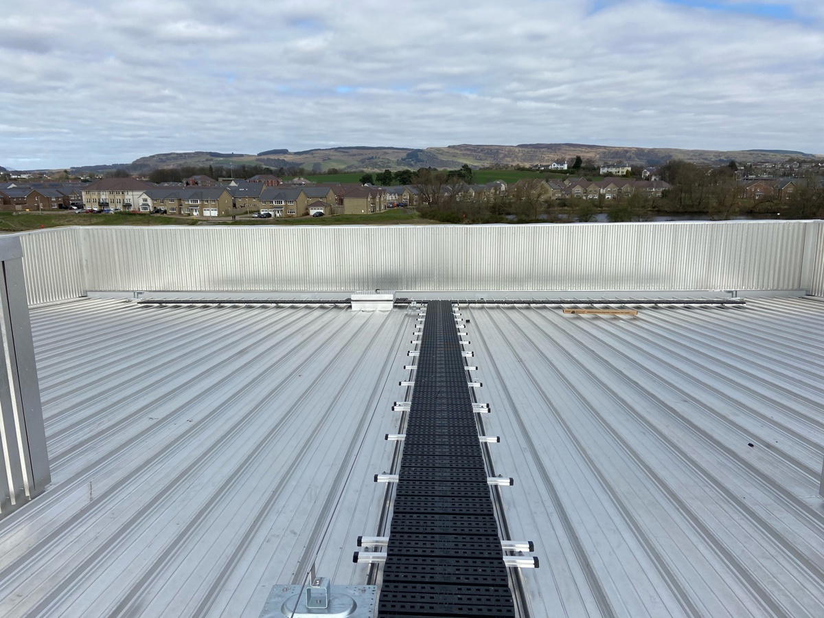Kee Walk® Rooftop Walkway - Kee Safety