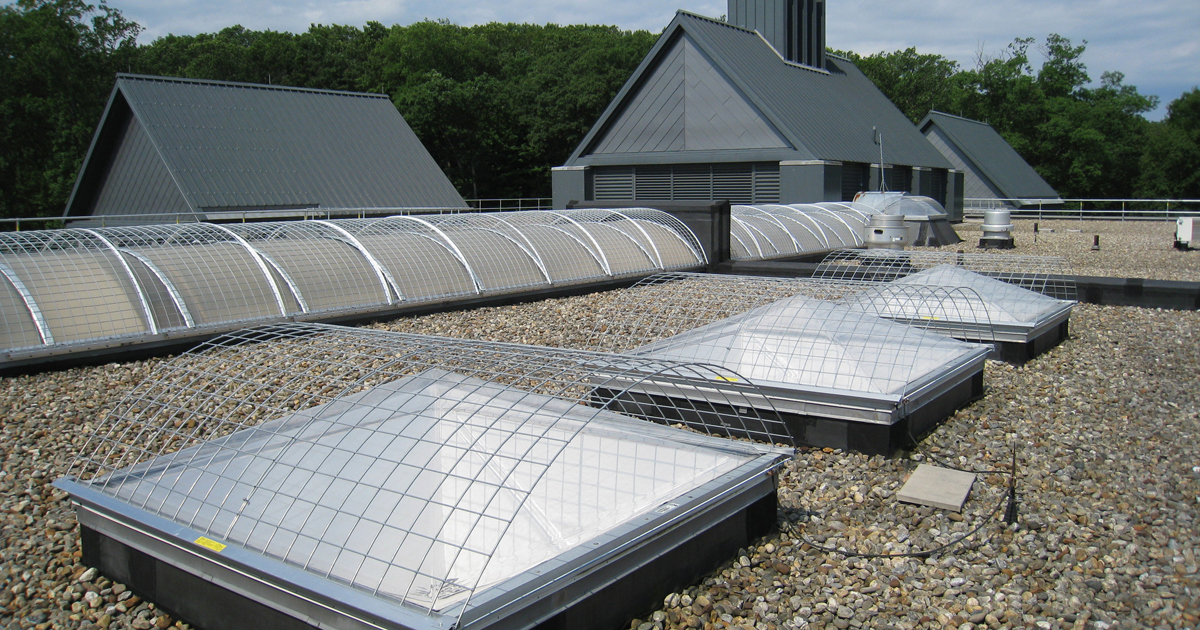 The Hidden Dangers of Unprotected Skylights - Kee Safety