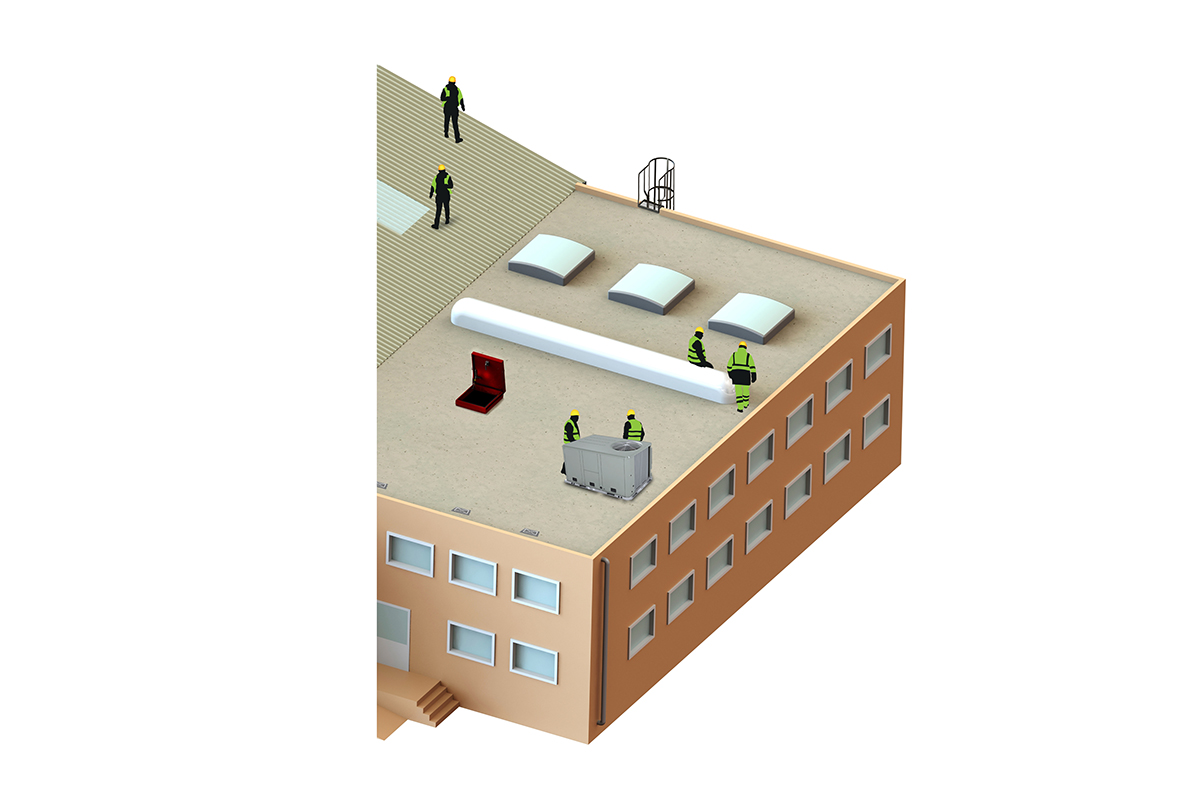 Trip Hazards & Obstacles - Kee Safety