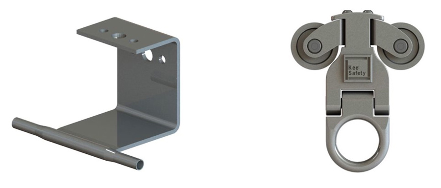 Product Update KeeLine Overhead Lifeline System - Kee Safety