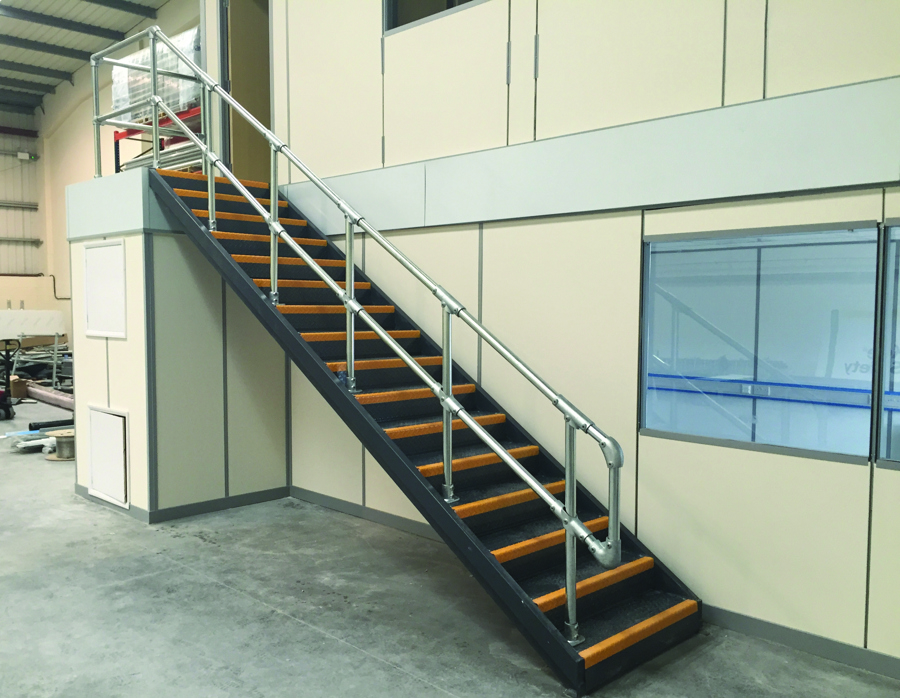 OSHA Guidelines for Warehouse Pedestrian Safety - Kee Safety