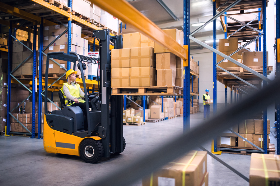 OSHA Guidelines for Warehouse Pedestrian Safety - Kee Safety