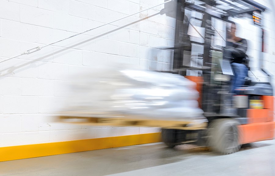 Osha Guidelines For Warehouse Pedestrian Safety Kee Safety
