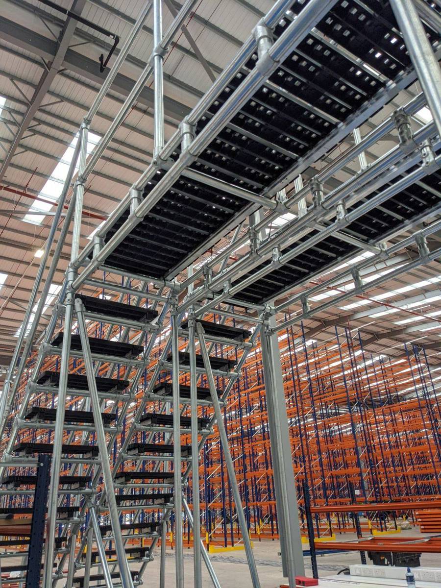 Kee® Static Work Platforms - Kee Safety