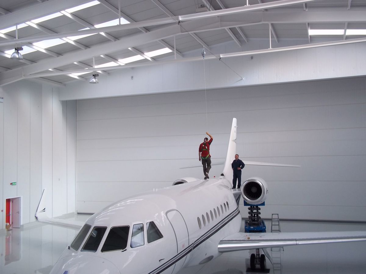 Product Update KeeLine Overhead Lifeline System - Kee Safety