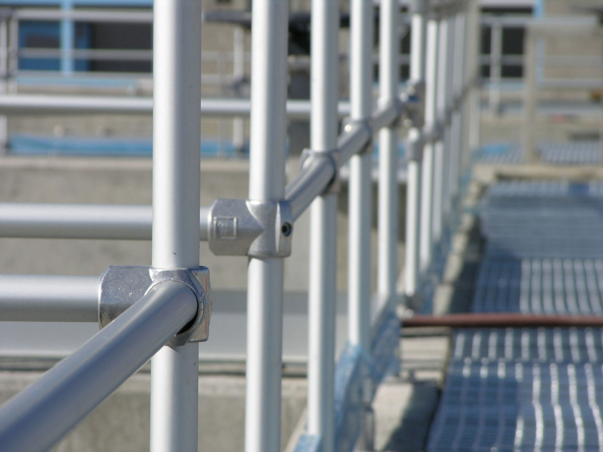 Kee Lite® Aluminum Fittings - Kee Safety