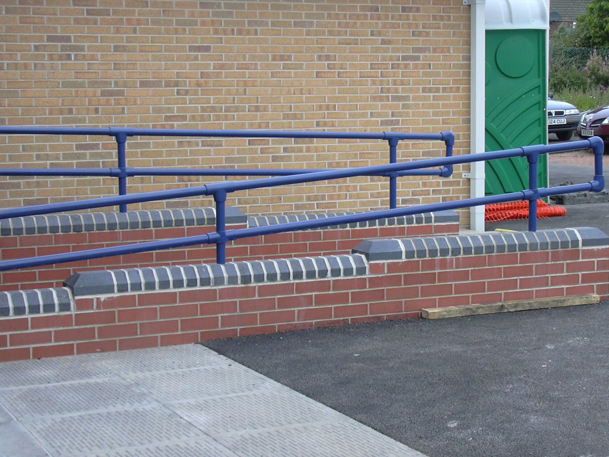 Kee Klamp® Pipe Fittings - Modular Guardrail & Railing Systems - Kee Safety