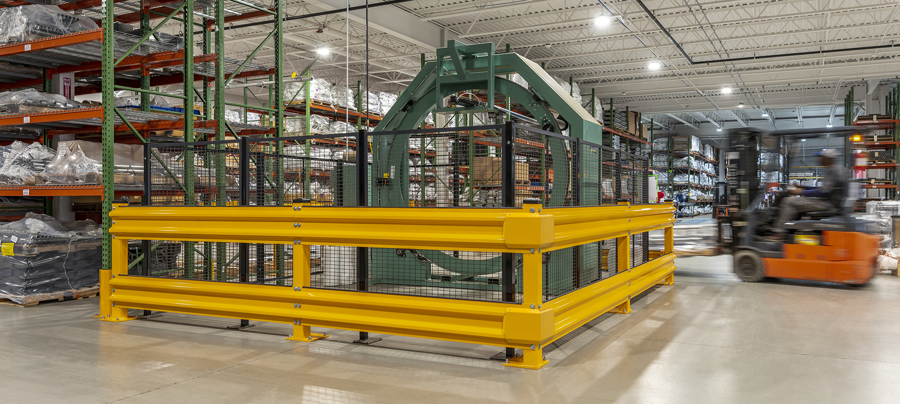 OSHA Guidelines for Warehouse Pedestrian Safety - Kee Safety