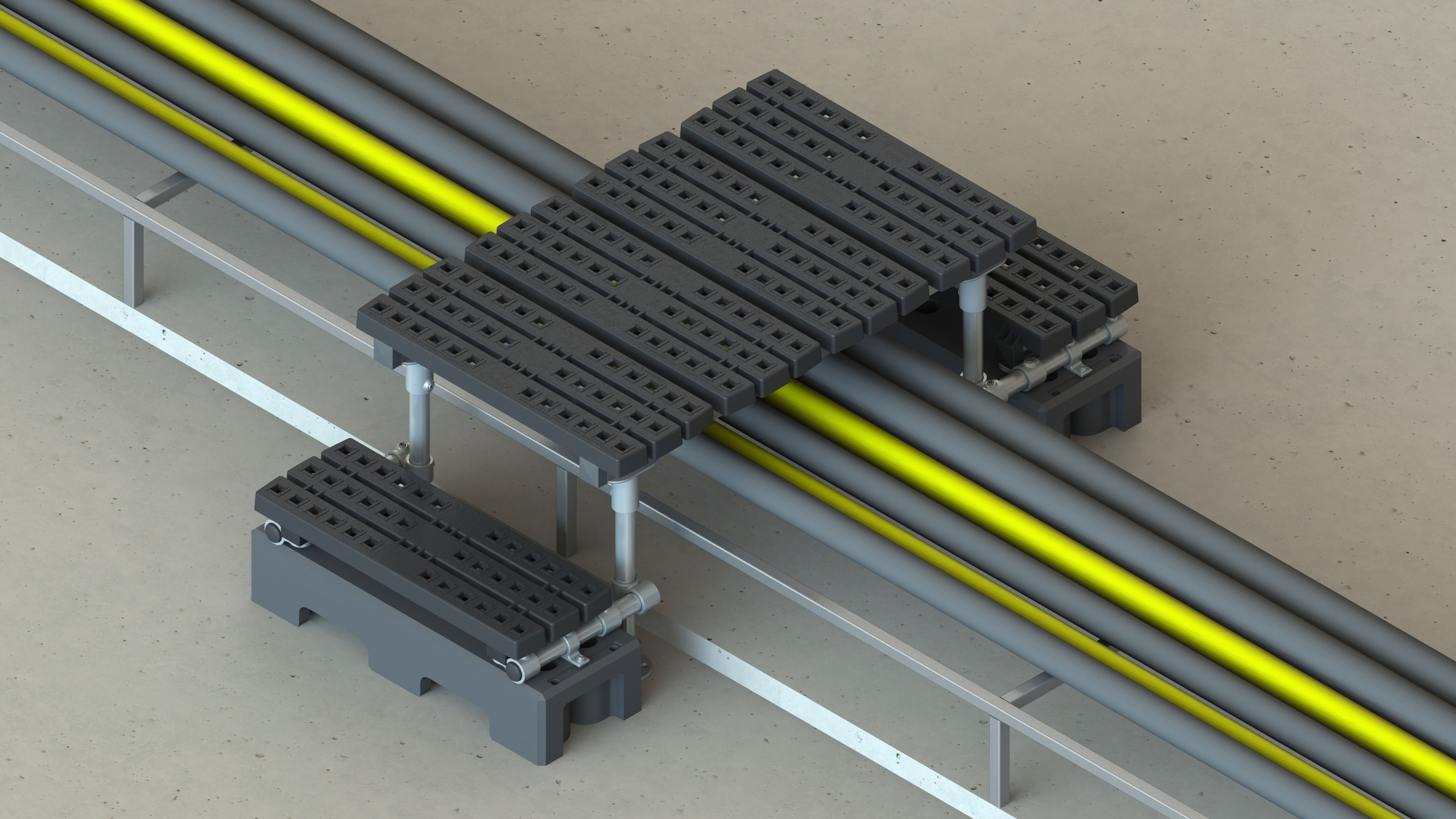 Trip Hazards & Obstacles - Kee Safety