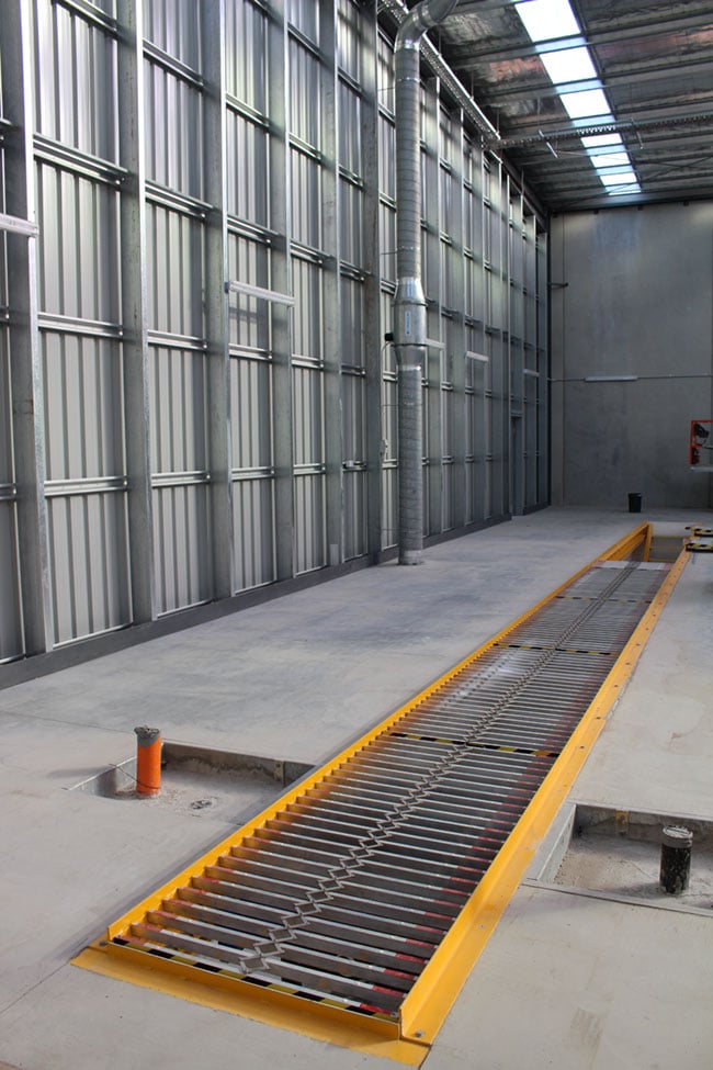 PitProtect® Maintenance Pit Cover for Fall Protection - Kee Safety