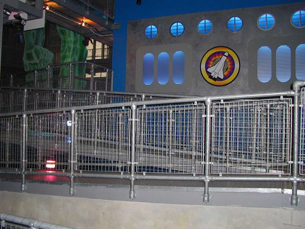 Kee Klamp® Pipe Fittings - Modular Guardrail & Railing Systems - Kee Safety